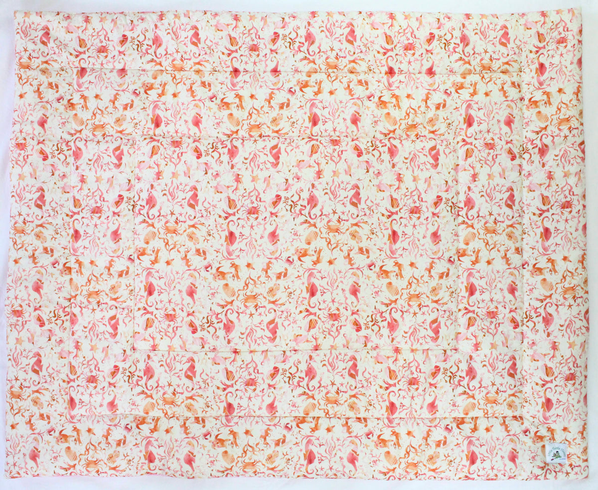 Seashore Pink – Little Turtle Hawaii
