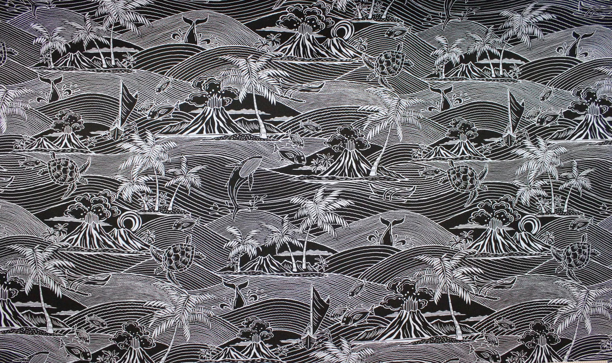 Kawika Black and Slate – Little Turtle Hawaii