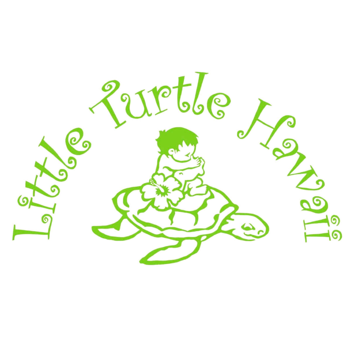 Little Turtle Hawaii: Hawaiian Print & Ocean-Inspired Baby Gifts