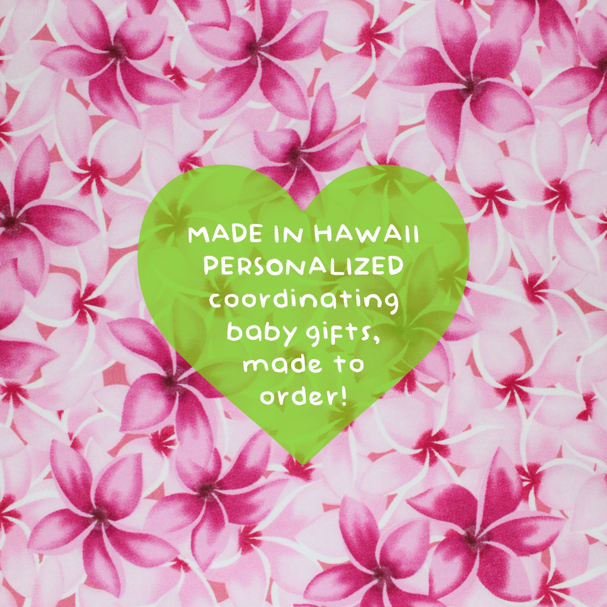 Melia Plumeria Pink – Little Turtle Hawaii