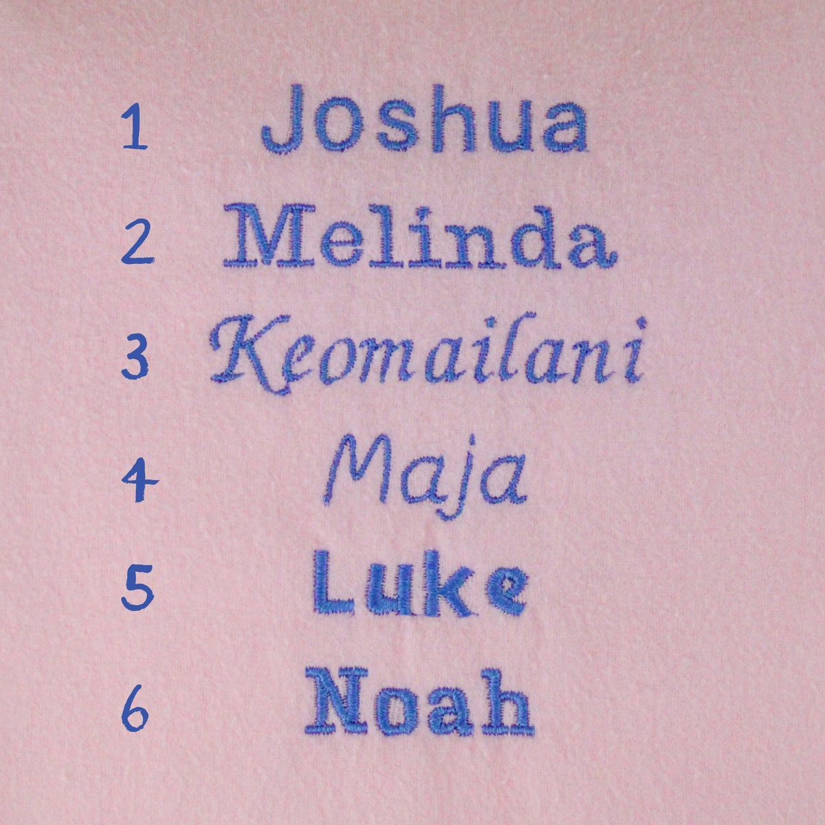Personalized, Made to Order, Coordinating Hawaiian Baby Gifts: Ocean D ...